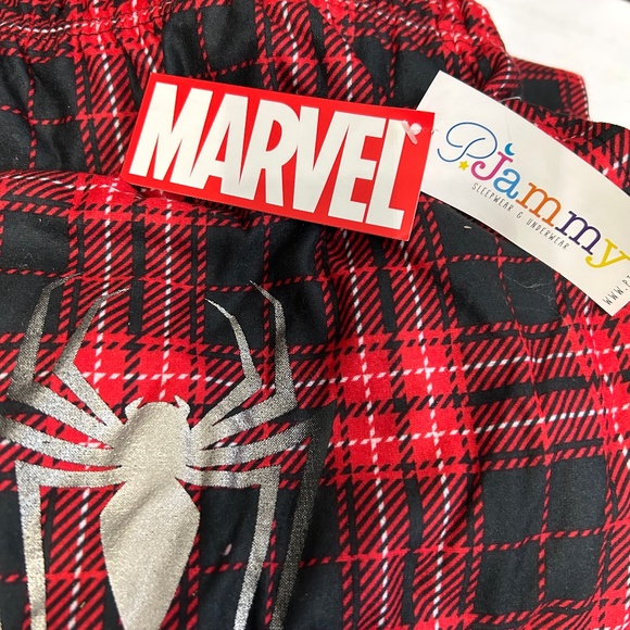 Marvel | Bags | Mens Spider Man Pj Pants | Poshmark